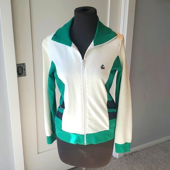 Ben Sherman | Jackets & Coats | Vintage Ben Sherman Track Jacket | Poshmark